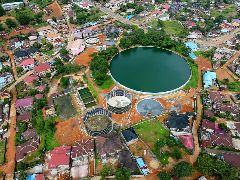 Guma Valley Water Company